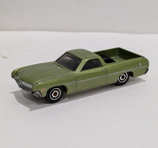 Loose - Matchbox 1970 Ford Ranchero – DoubleApexDiecast